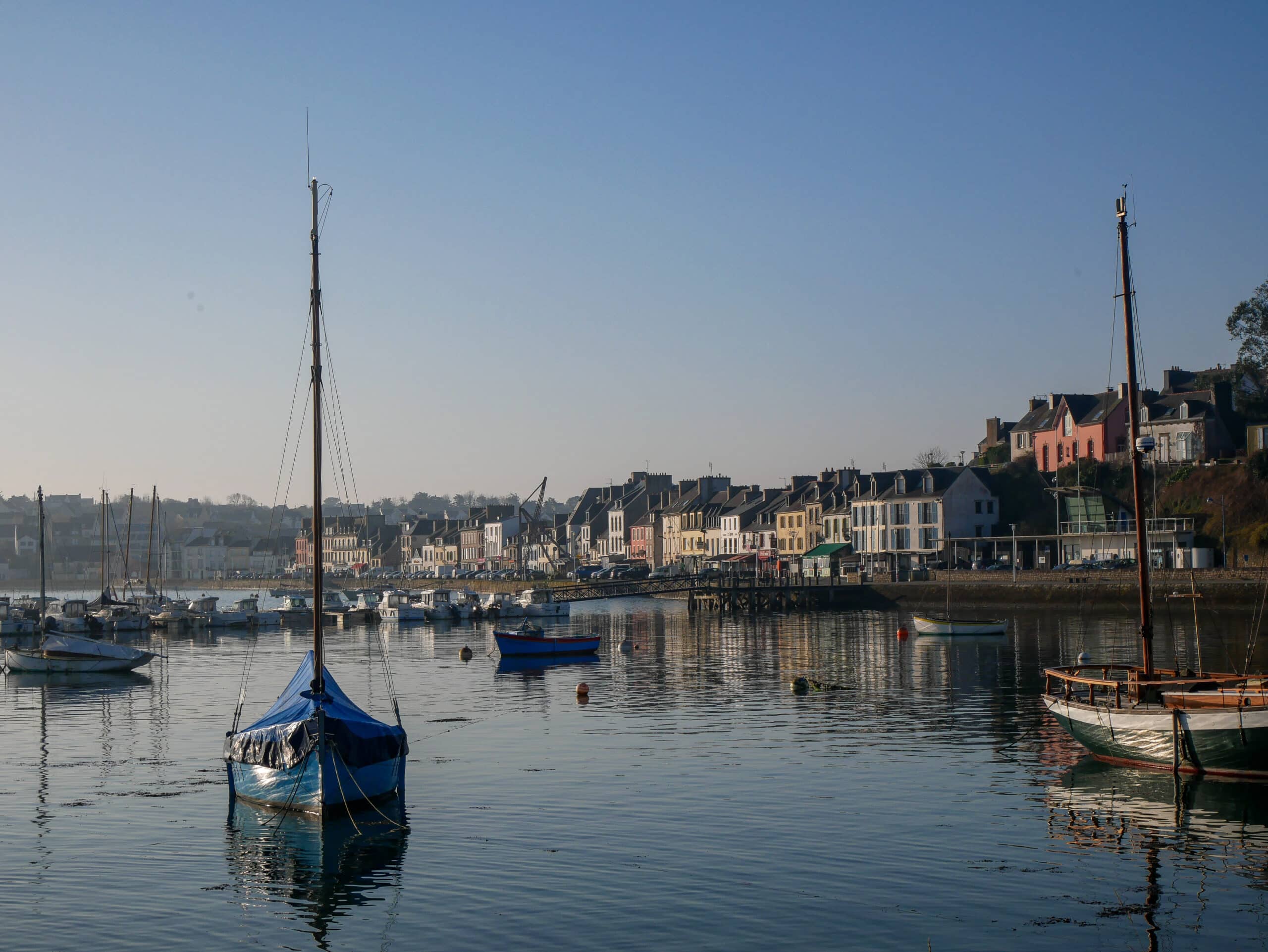 Explorez le Finistère - Nos visites depuis le camping du Goulet