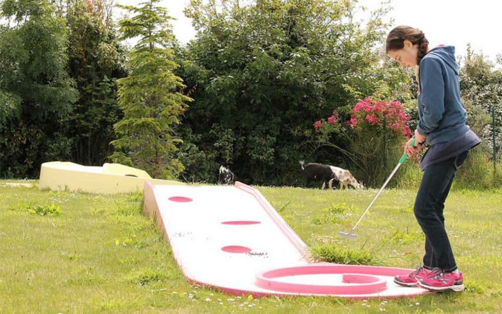 Camping du Goulet | Brest - Seaside, Pool & Nature